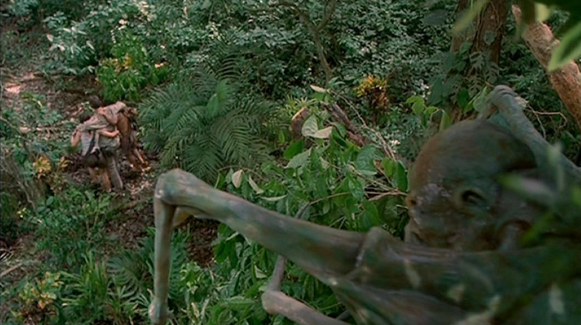 Arachnid (2001) | Web of the Big Damn Spider